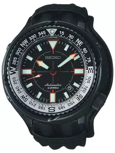 Seiko Golgo 13 Horloĝoj 66748_6