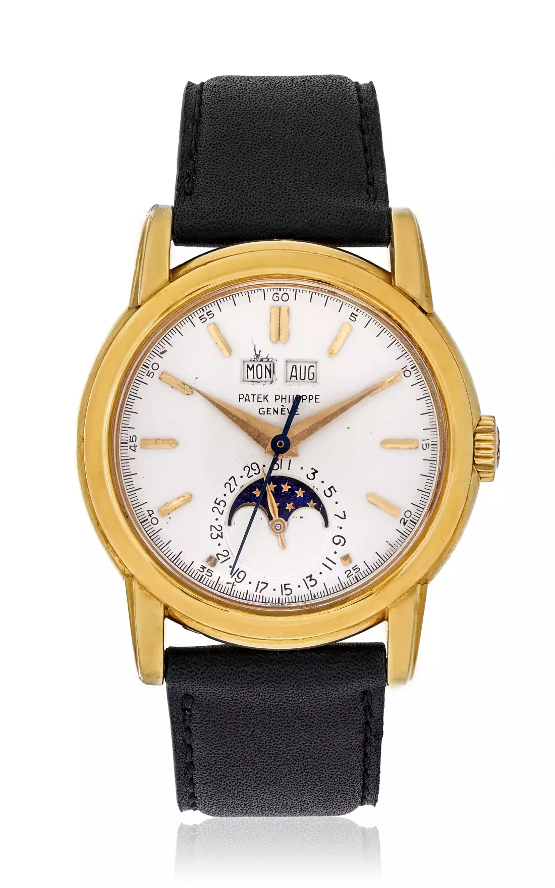 Μια φορά στη ζωή: Έκθεση Πωλήσεων του Christie's Vintage Patek Philippe | Σελίδα 2 από 2 66775_6