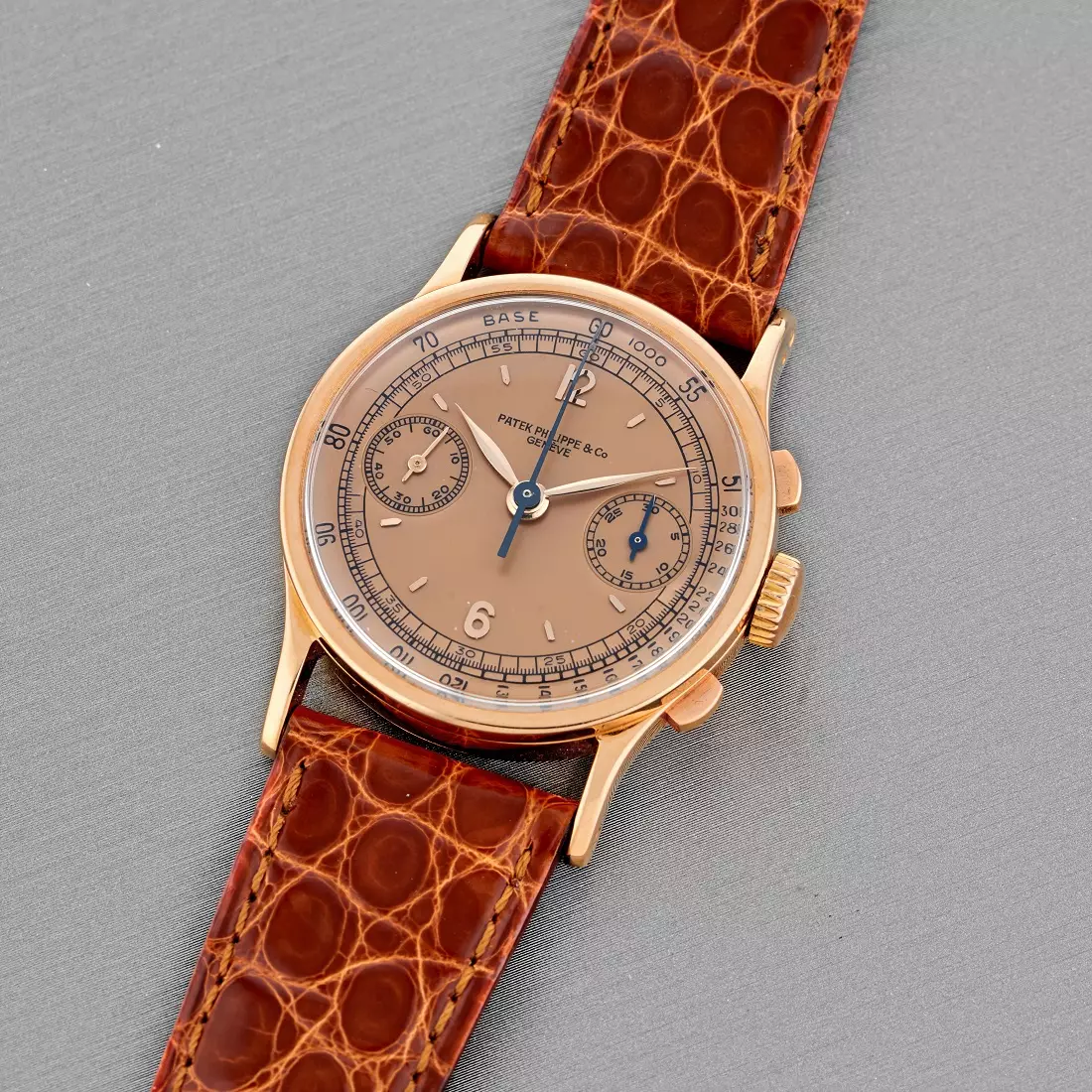 Tasi i le olaga atoa: Christie's Vintage Patek Philippe Fa'atau atu Fa'aaliga | Itulau 2 ole 2 66775_9