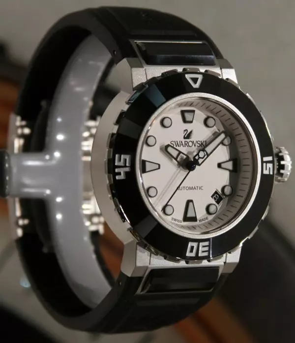 Swarovski Octea Abyssal Avtomatik Saat 6690_1