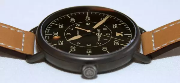 Bell & Ross WW1-92 Military & Heritage Watches Hands-on 66953_6