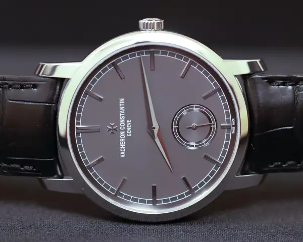 Patrimônio Vacheron Constantin Traditionelle Gray-2