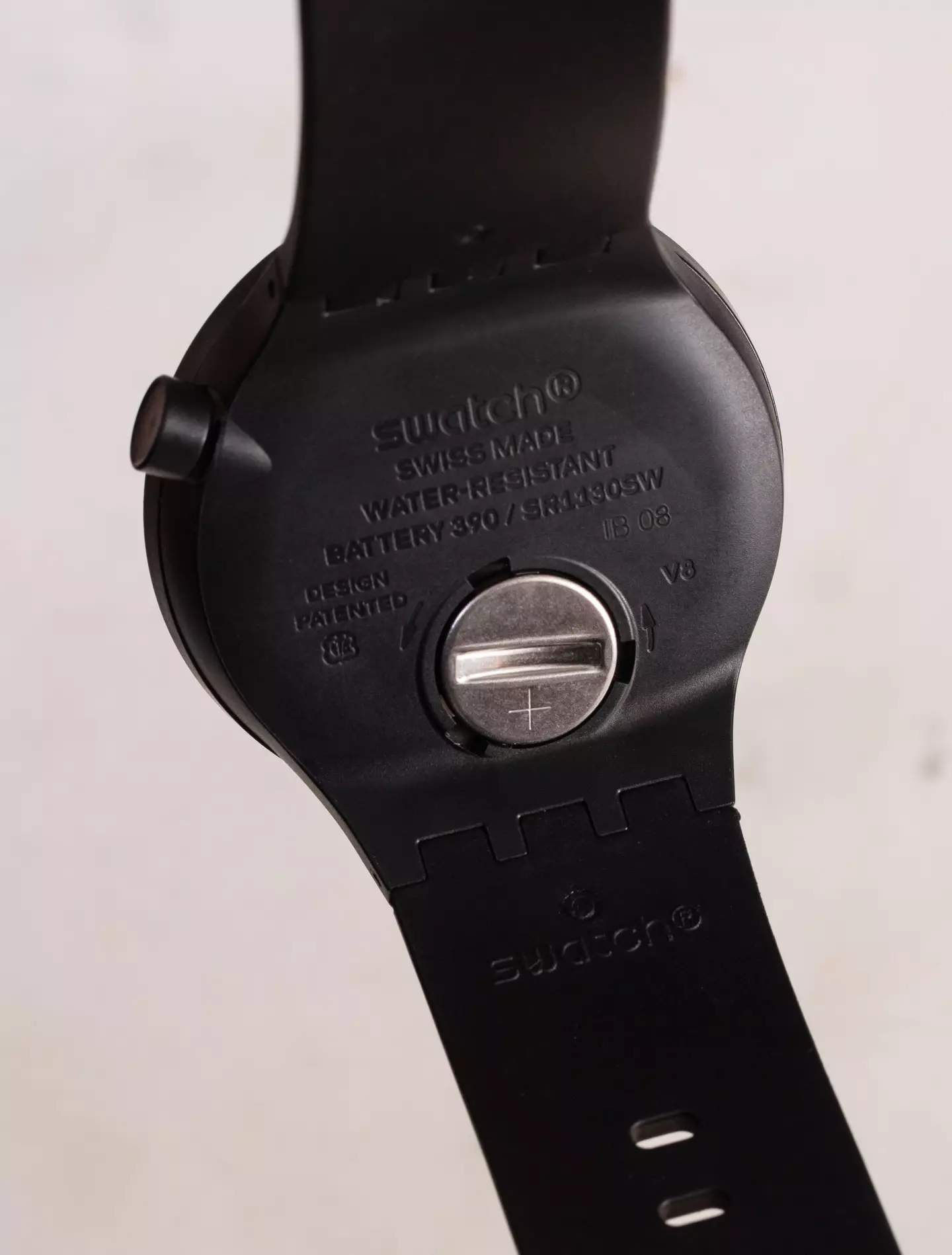 Praktično: Swatch Big Bold Bioceramic C-Black sat 6696_4