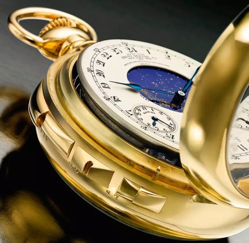 Patek Philippe Henry Graves Superkomplikation