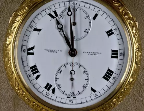 Vacheron Constantin Packard Grande Complication Pocket Watch 66995_1