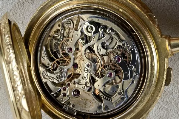 Vacheron Constantin Packard Grande Komplikasyon Pocket Watch 66995_5