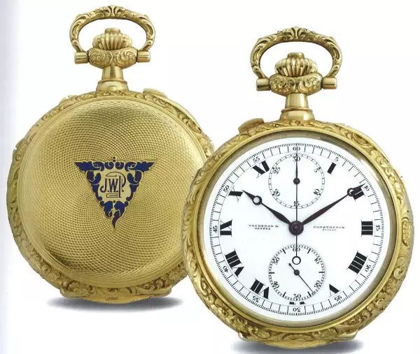 Vacheron Constantin Packard Grande Complication vreckové hodinky 66995_6