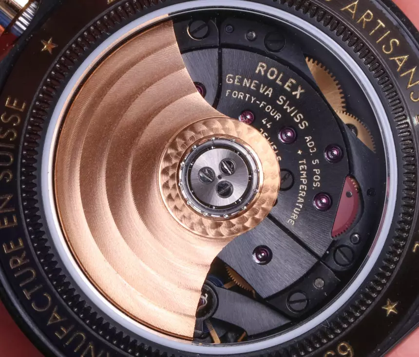 Les Artisans De Genève & Kravitz Design LK 01 Sérsniðin Rolex Daytona úr umsögn | Síða 2 af 2 67044_2