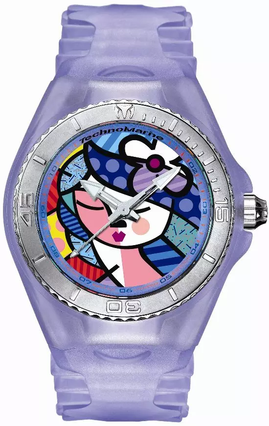 Wotchi ya Technomarine Mia's Jungle Cruise Britto