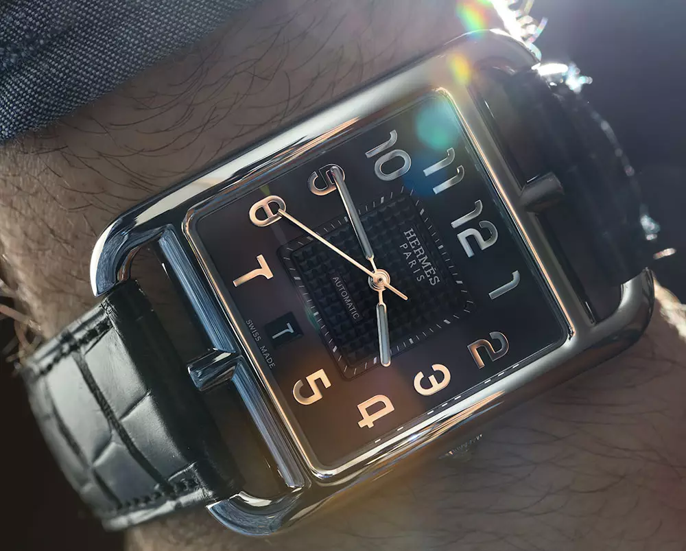 Đồng hồ đeo tay Hermès Cape Cod | Trang 2 trên 2 67139_1