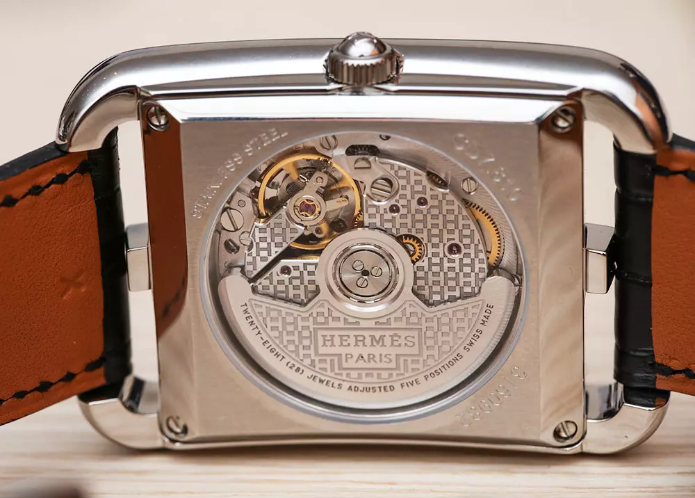 Relógios Hermès Cape Cod Hands-On | Página 2 de 2 67139_4