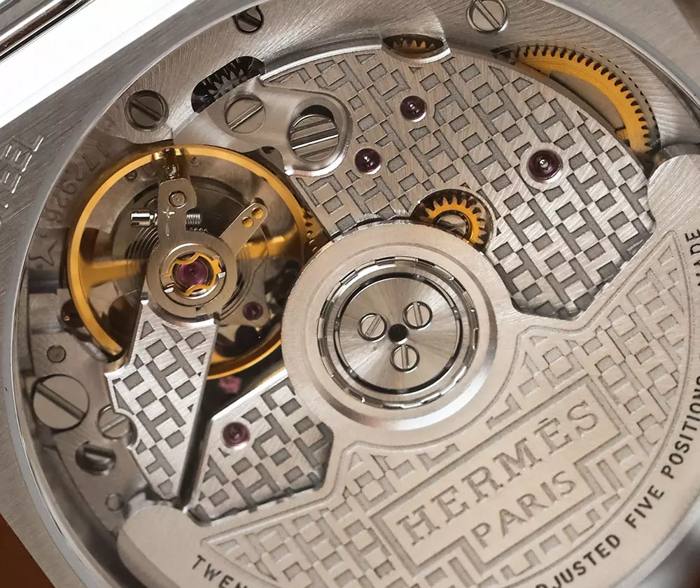 Relógios Hermès Cape Cod Hands-On | Página 2 de 2 67139_5