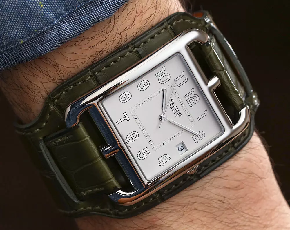Relógios Hermès Cape Cod Hands-On | Página 2 de 2 67139_6