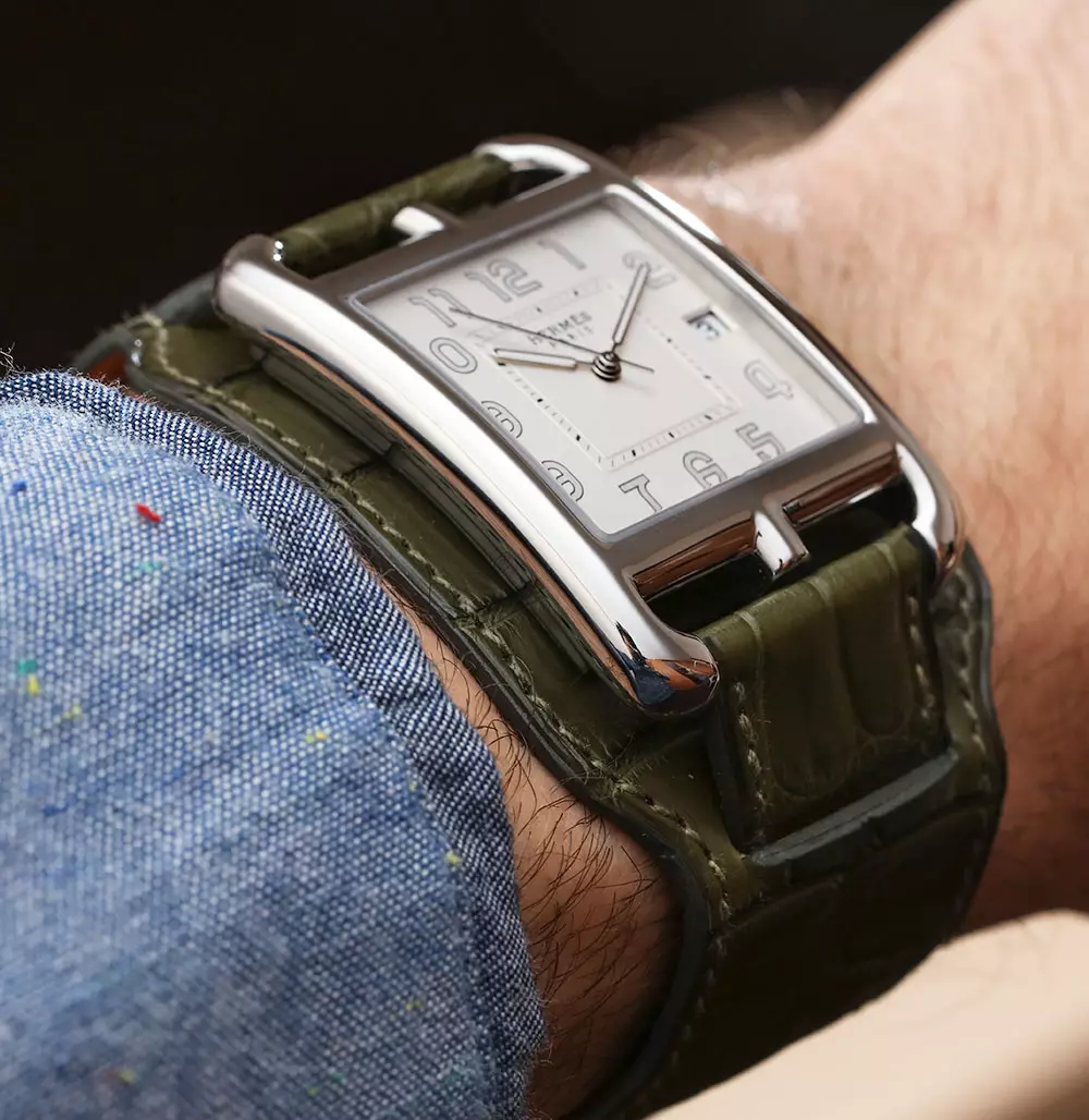 Đồng hồ đeo tay Hermès Cape Cod | Trang 2 trên 2 67139_9