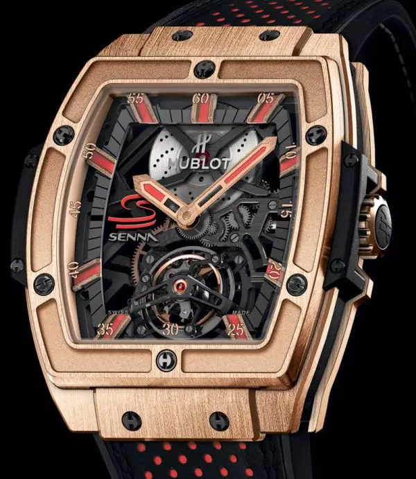 Hublot MP06 Senna