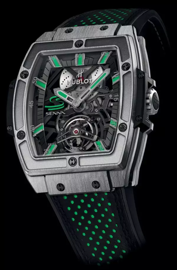 Hublot MP06 Սեննա