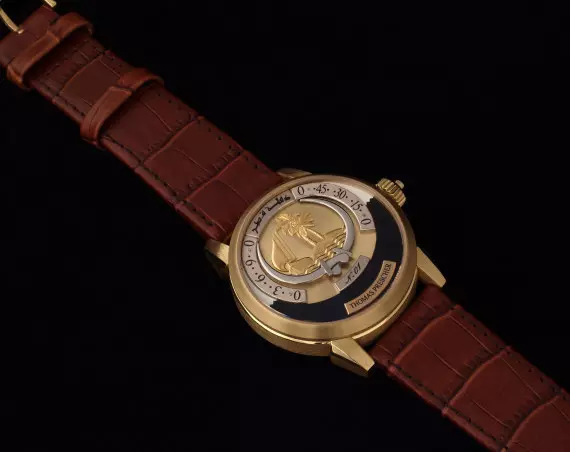 Thomas Prescher Tempusvivendi Qatar Watch 6744_3