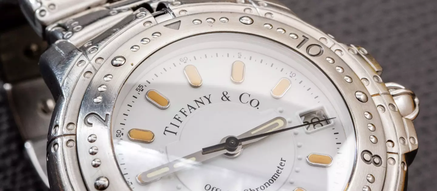 තව දුරටත් සාදා නැත: Tiffany & Co. Streamerica Watch 6749_3