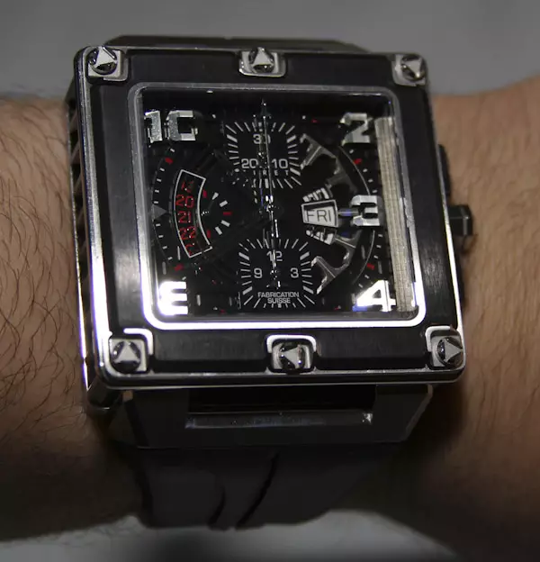 Tiret Gotham Watch Hands-On 6772_1