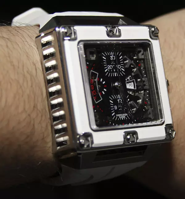 Tiret Gotham Watch Hands-On 6772_2