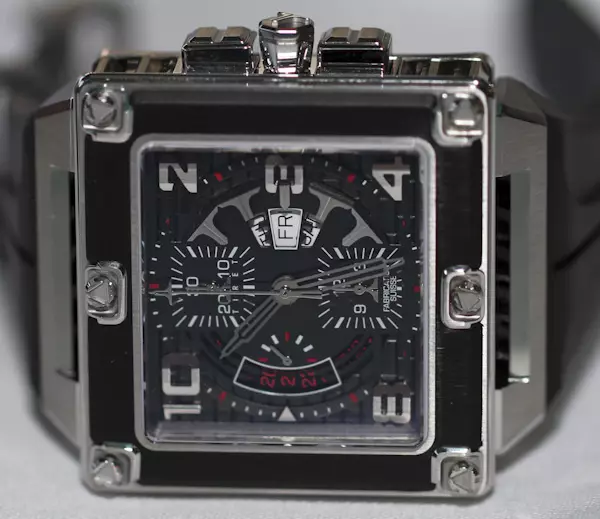 Tiret Gotham Watch Hands-On 6772_6