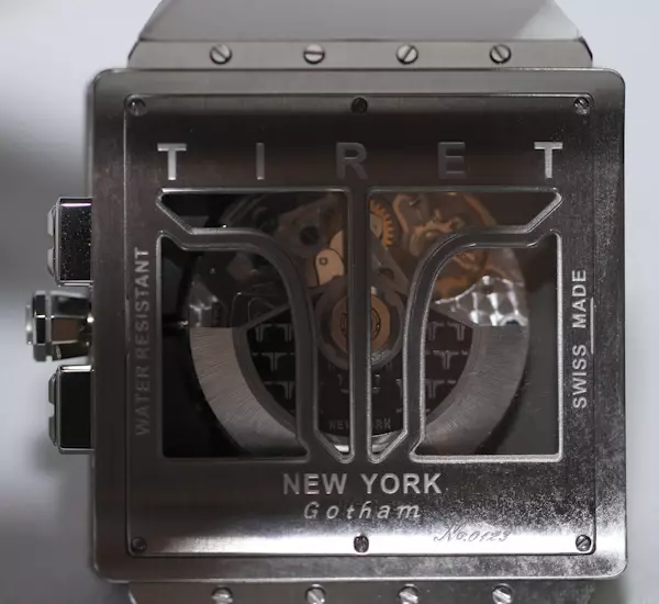 Tiret Gotham Watch Hands-On 6772_9