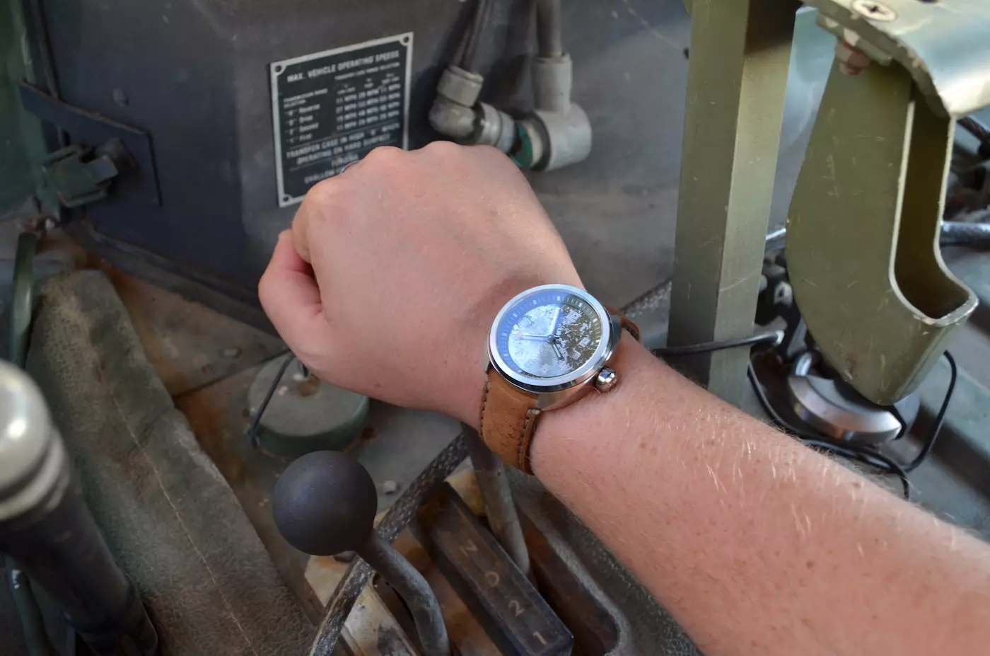 Tockr D-Day C-47 Watch Review 6777_4