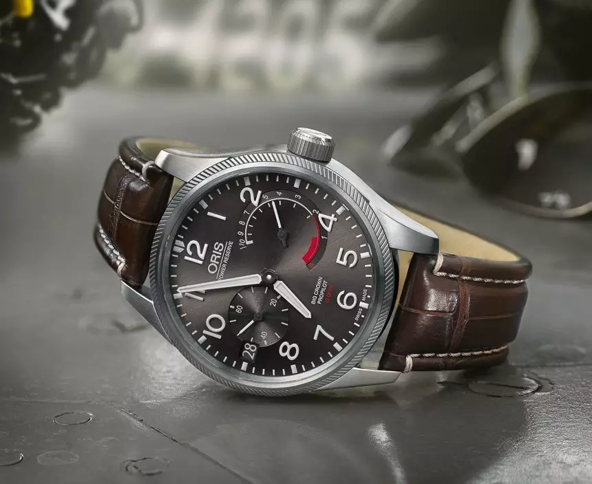 Oris Big Crown ProPilot Caliber 111 Wo Pẹlu Iyika inu Ile 67914_1