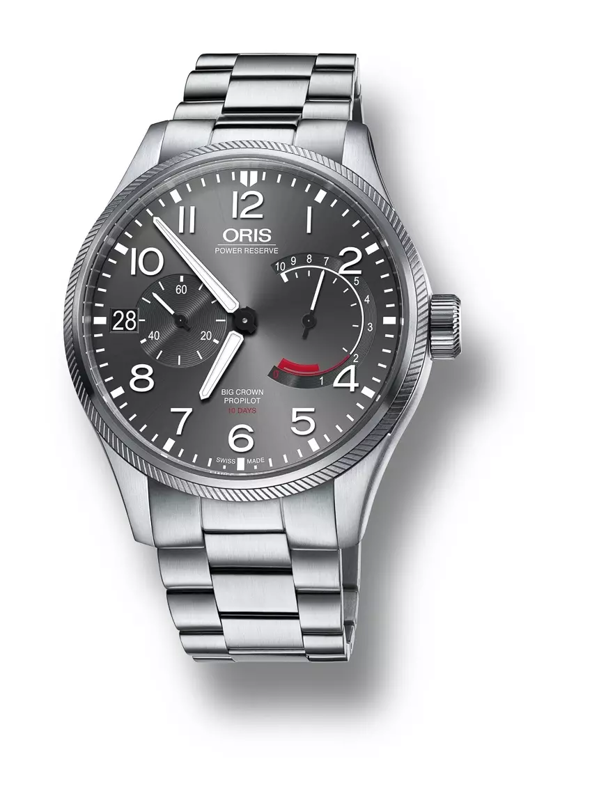 Oris Big Crown ProPilot Caliber 111 വാച്ച് വിത്ത് ഇൻ-ഹൗസ് മൂവ്മെന്റ് 67914_4