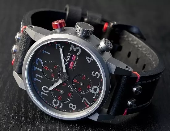Tsovet SVT-GR44 Limited Edition horloge 6804_1