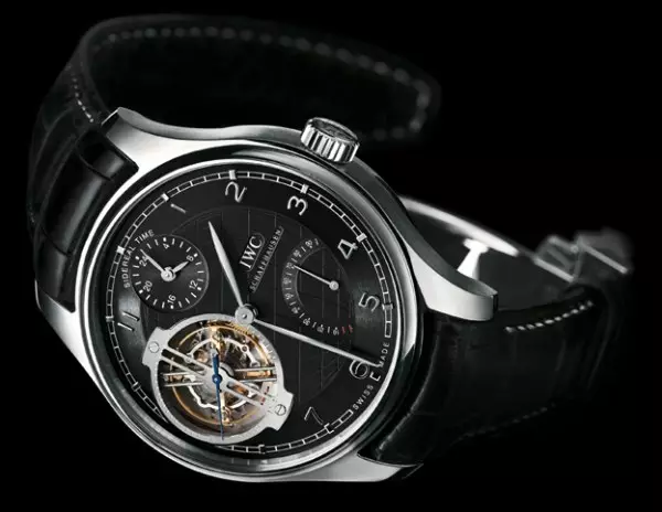 萬國葡萄牙 Sidérale Scafusia 腕錶：超級複雜，超過 750,000 美元 68093_2