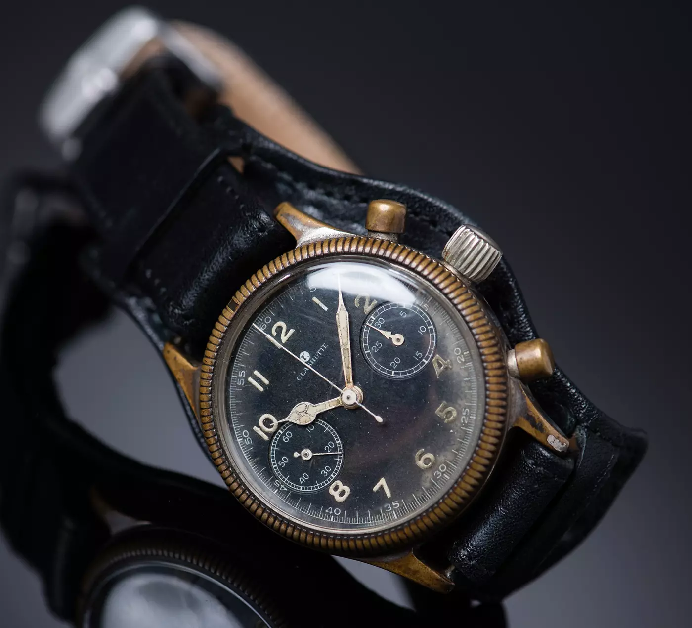 Tutima Unveils Limited Edition Flieger Friday Chronograph 6813_6
