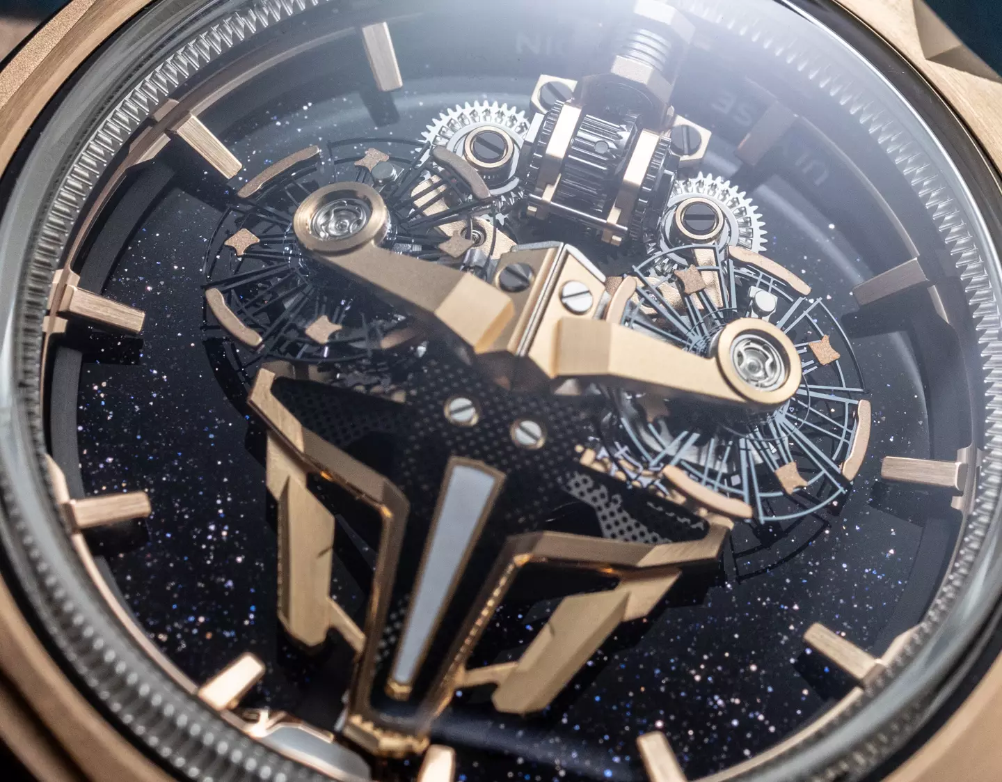 လက်ဆွဲခြင်း- Ulysse Nardin Freak S Watch 6839_2