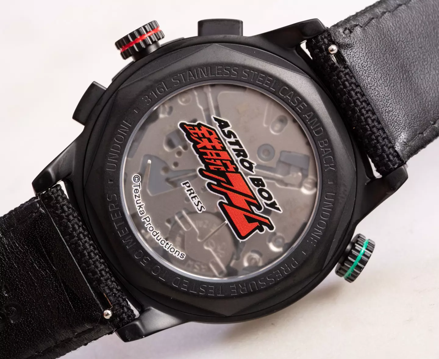 Практичний досвід: UNDONE Astro Boy Watch 6849_4