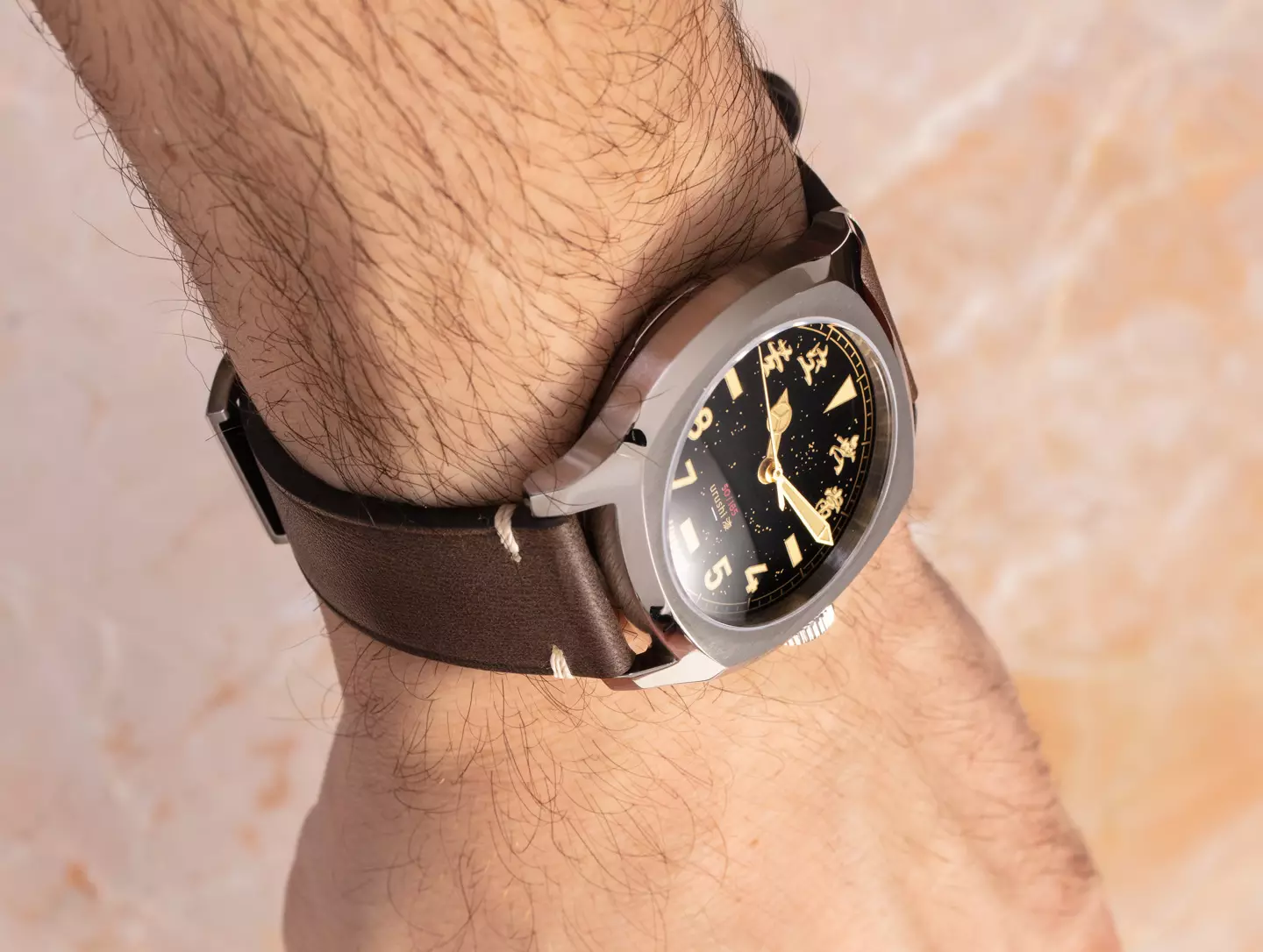 Hands-On: UNDONE Urushi Watch 6852_4