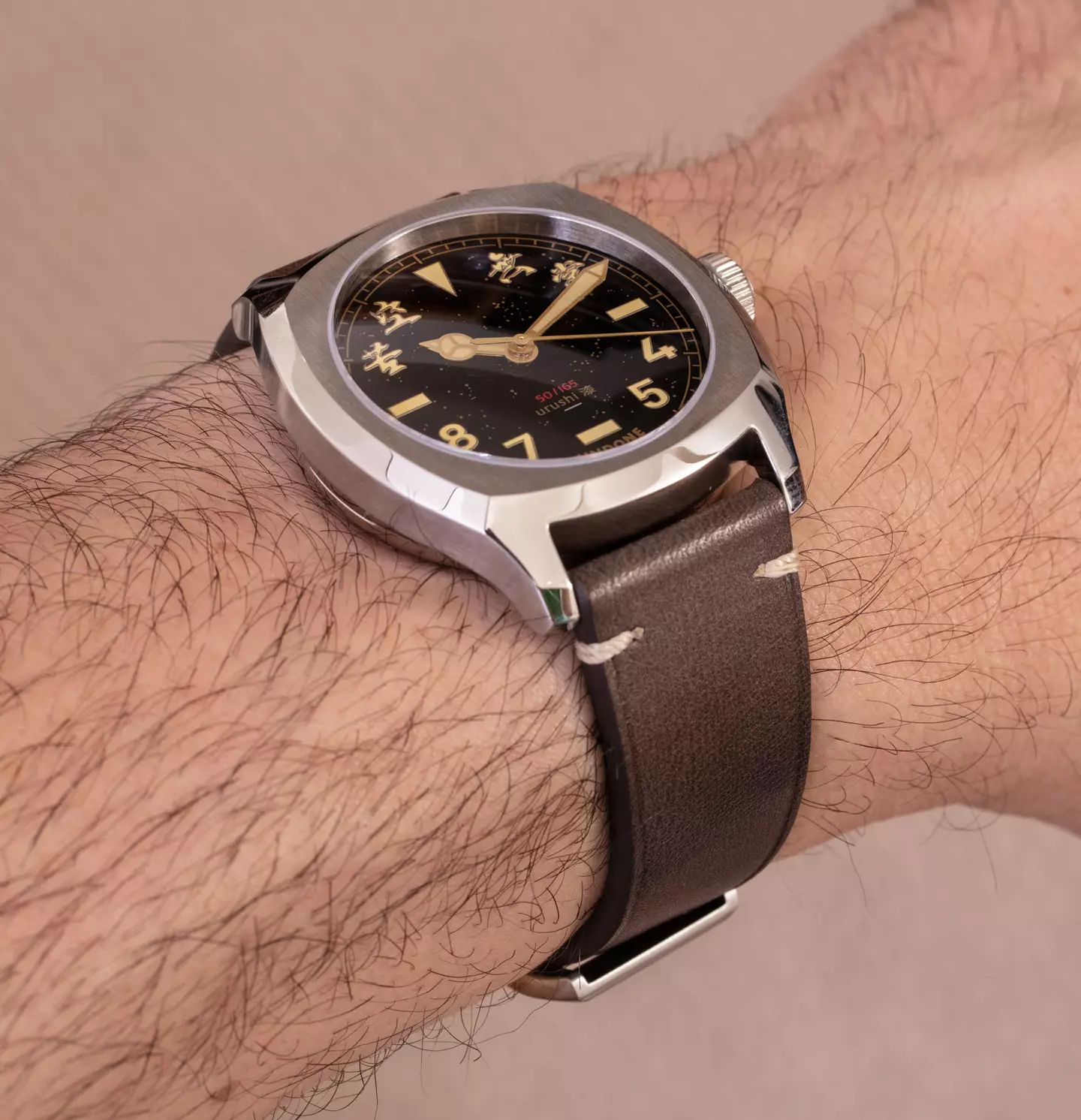 Käytännössä: UNDONE Urushi Watch 6852_6