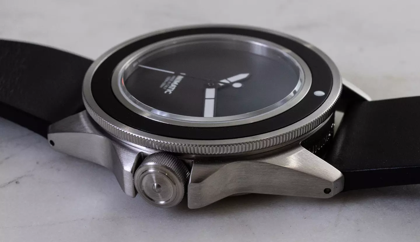 Hands-On: Unimatic Modello Uno U1S-M Horlosie 6867_3