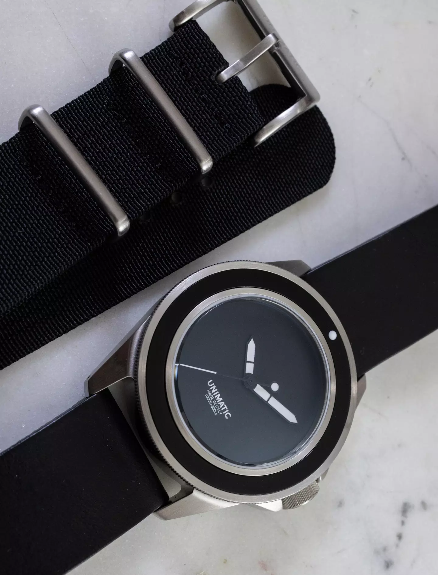 Hands-On: Unimatic Modello Uno U1S-M Horlosie 6867_8