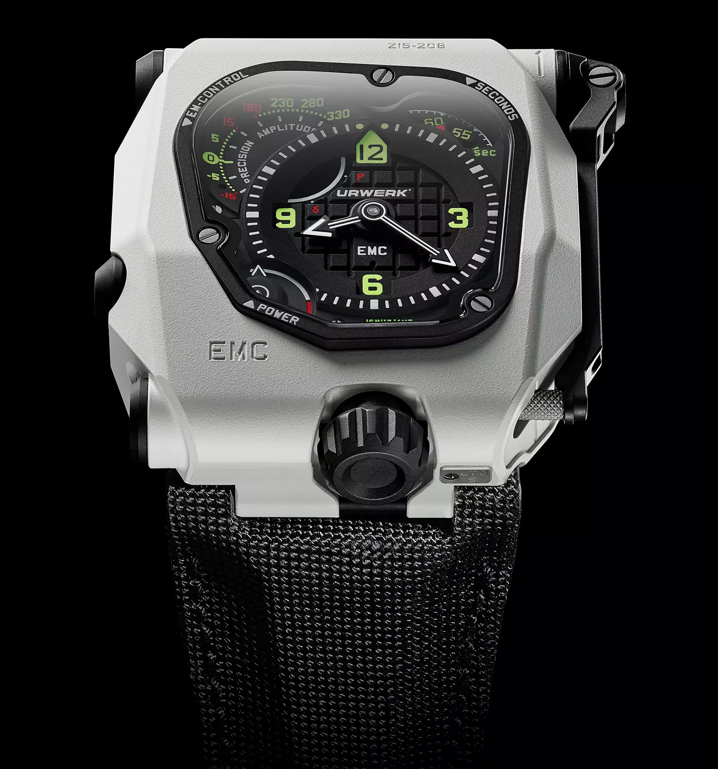 Urwerk tillkännager Limited Edition EMC TimeHunter Stormtrooper 6902_5
