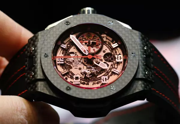 Hublot Big Bang Ferrari 2013 واچ-25