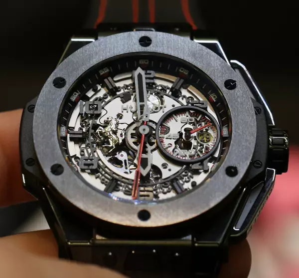 Гадзіннік Hublot Big Bang Ferrari 2013-13