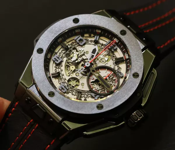 Гадзіннік Hublot Big Bang Ferrari 2013-27