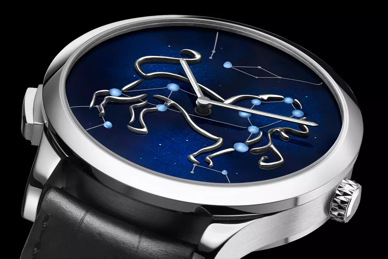 Ure Van Cleef & Arpels Lady Arpels & Midnight Zodiac Lumineux 6925_1