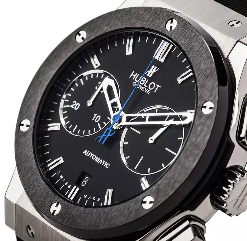 Hublot-yr-oriel gwylio-7