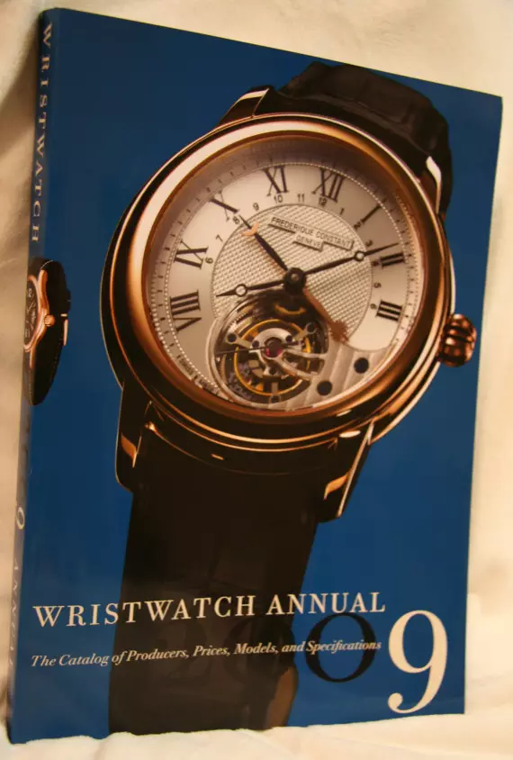 Wrist Watch Year 2009