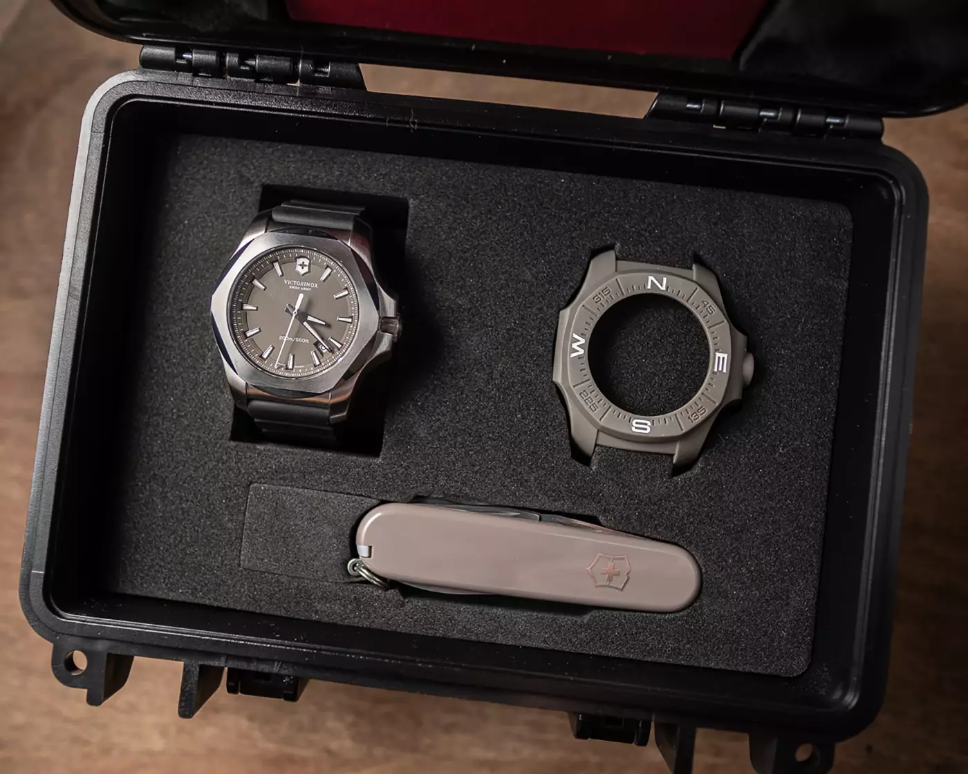 Projetando relógios personalizados com a ferramenta Victorinox Swiss Army MY INOX 6961_4