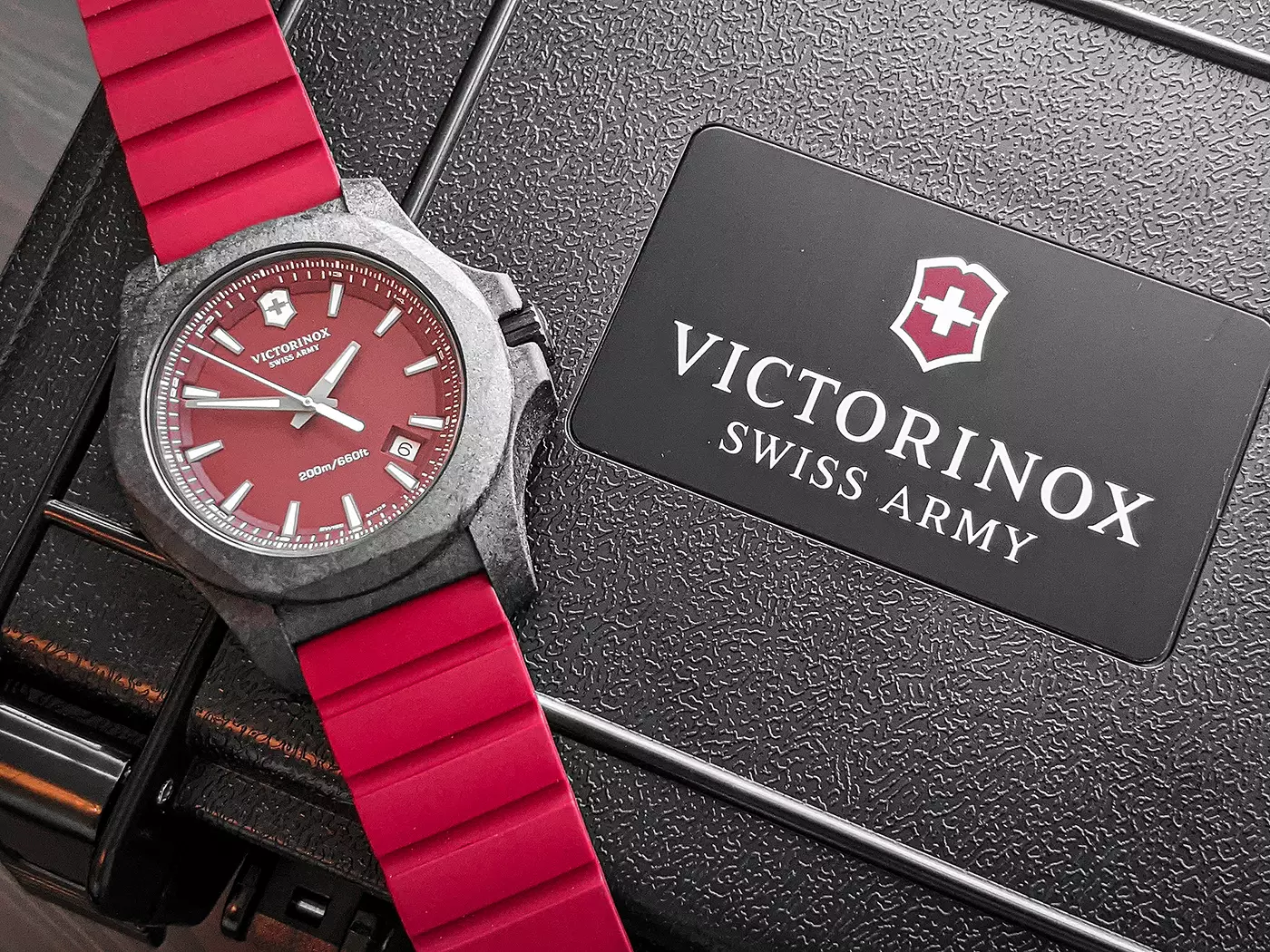 Дизајнирање на прилагодени часовници со алатката Victorinox Swiss Army MY INOX 6961_6