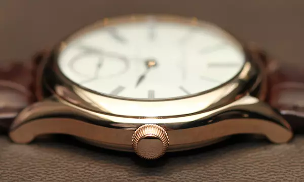 Laurent Ferrier Tourbillon-horloĝo-6