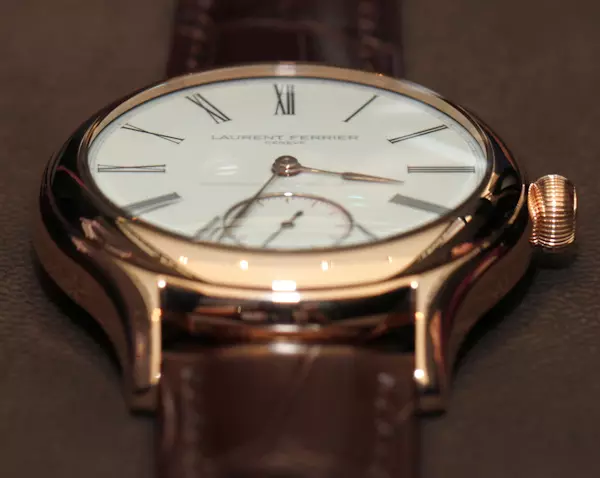 Laurent Ferrier Tourbillon сағаты-7