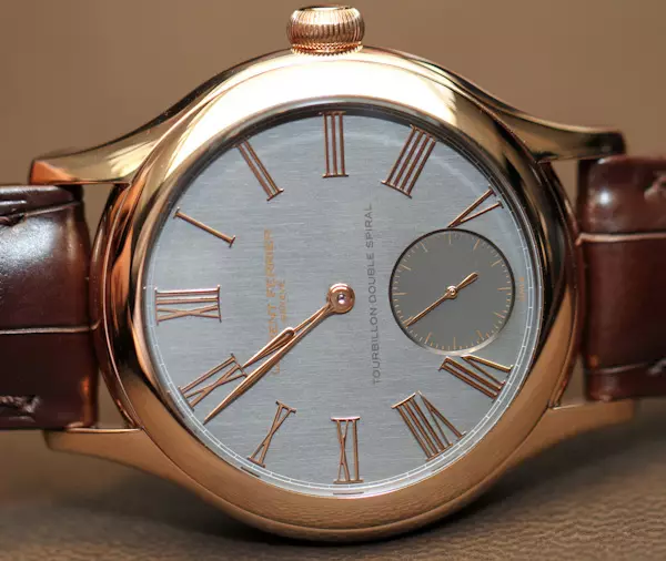 Laurent Ferrier Tourbillon-horloĝo-8